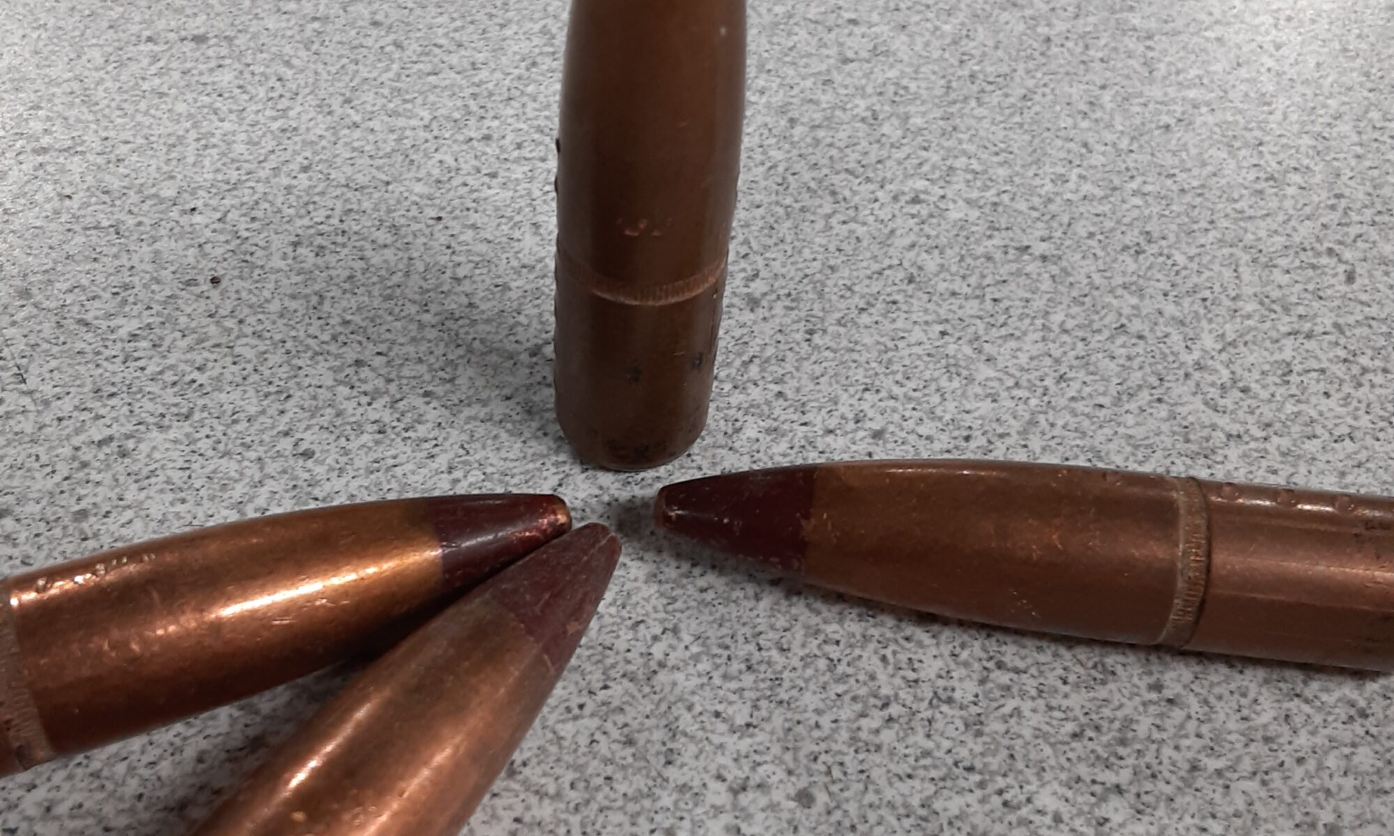 Tracer Bullets .50 cal – Indiana Army Surplus