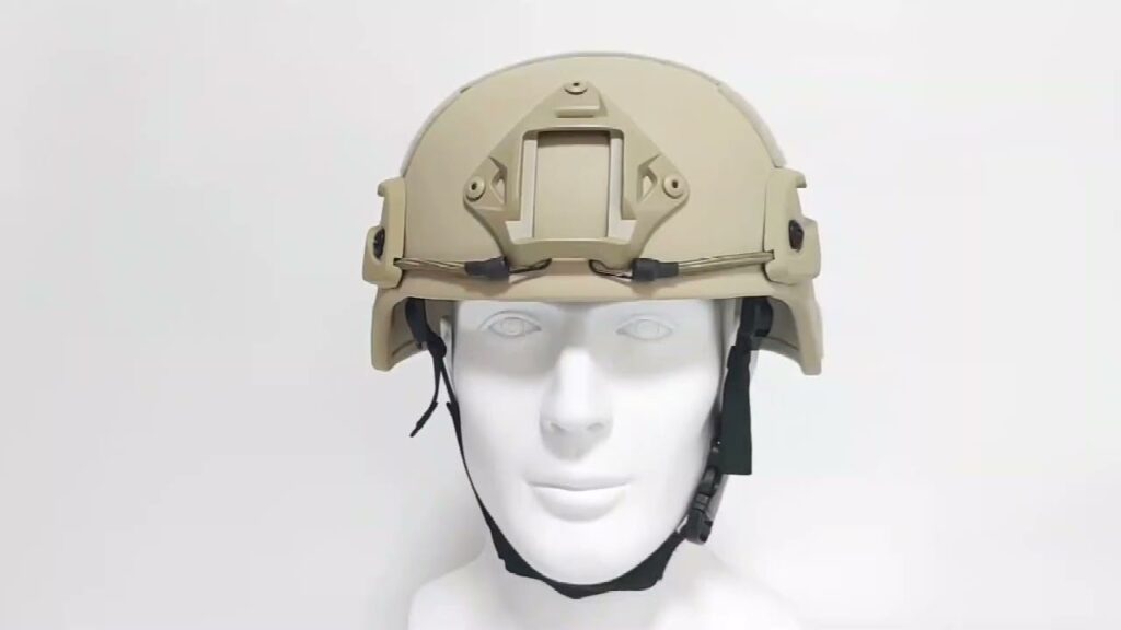 Full Cut MICH 2000 ACH Level IIIA Ballistic Helmet – Indiana Army Surplus